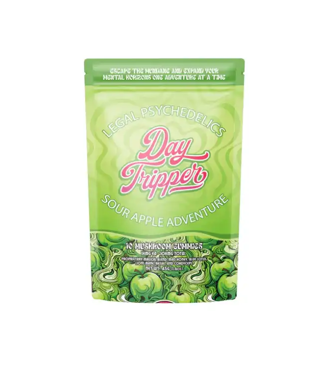 Day Tripper Gummies - Wellness Supply Center